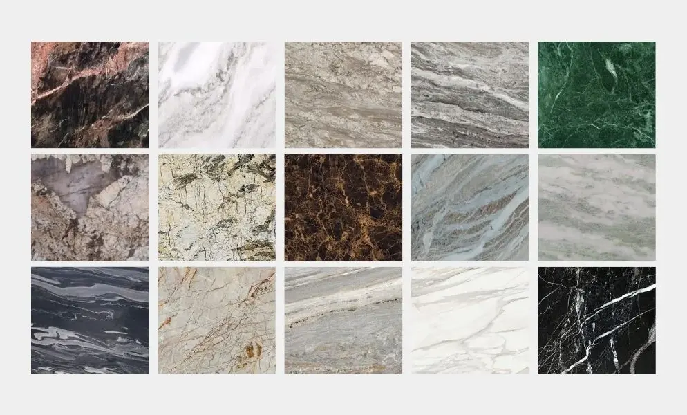 marble stone description