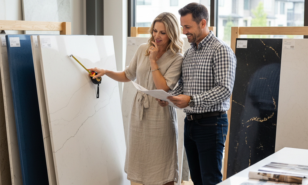 Different Types of Quartz in 2026 | Quartz Countertops & Varieties | MPG Stone