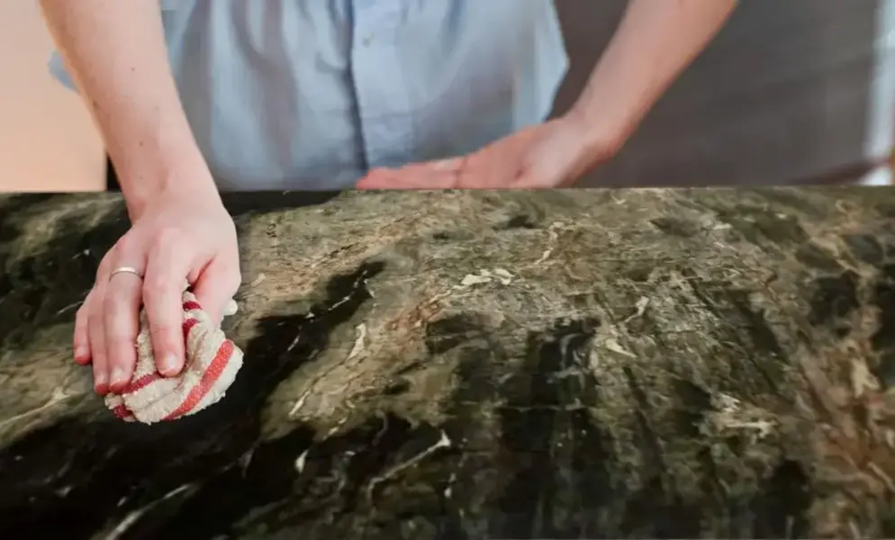 Know how to clean granite countertops in simple steps
