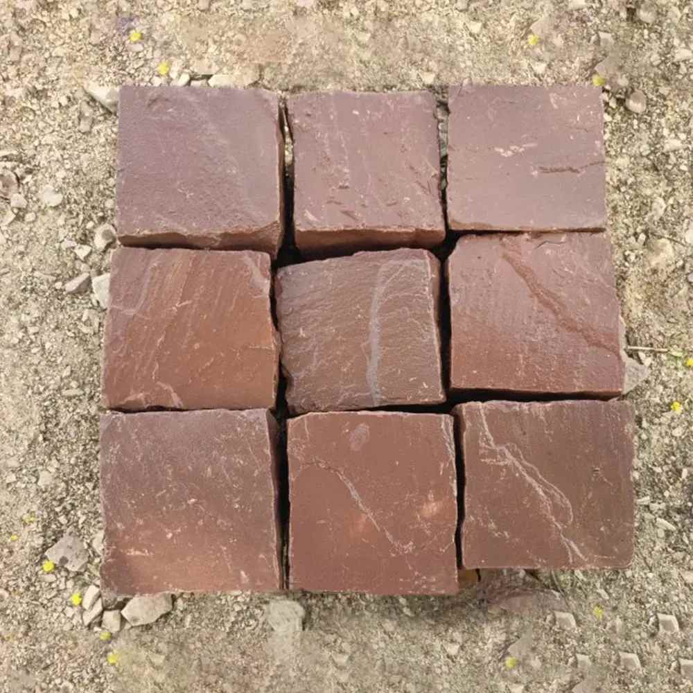 Chocolate Cobblestone Supplier | MPG Stone