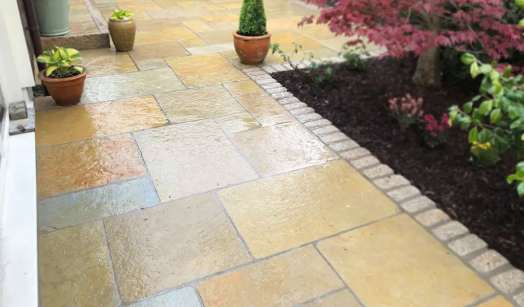 Tandur Yellow Tumble Supplier | MPG Stone