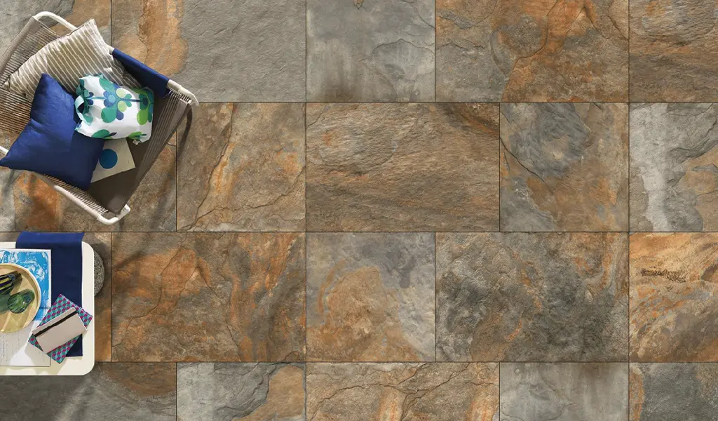 Silver Shine Slate Supplier | MPG Stone