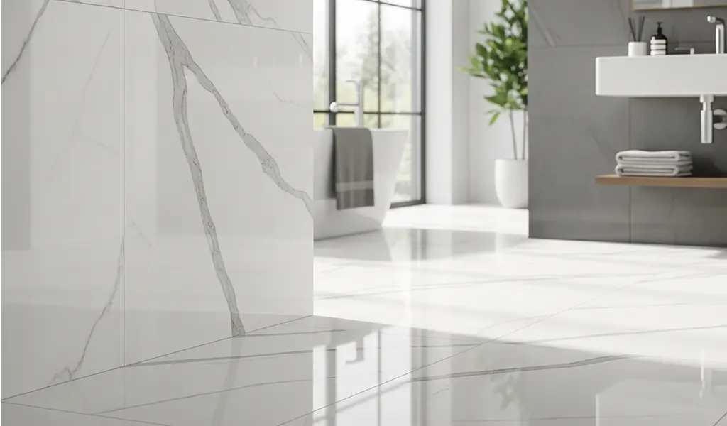 Flicker White Statuario Supplier | MPG Stone