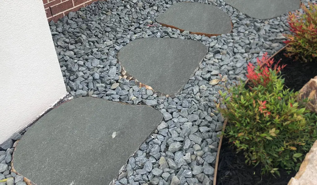 Black Stepping Stone Supplier | MPG Stone