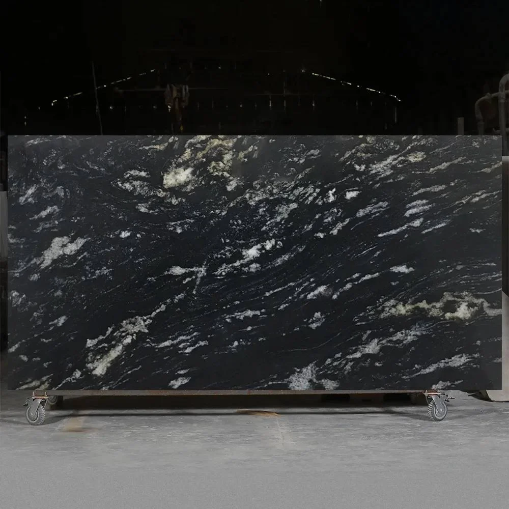 Titanium Black Granite Supplier | MPG Stone