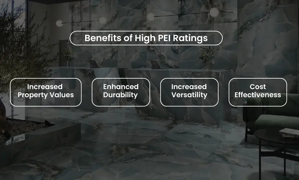 What Are PEI Ratings? All You Need To Know About | MPG Stone