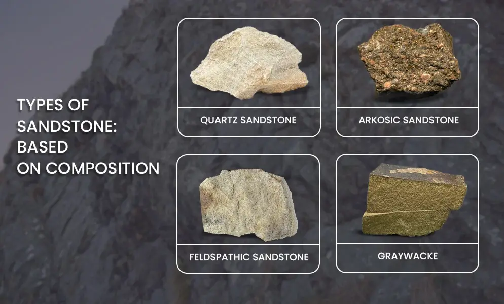 From Sand to Stone: How is sandstone formed? | MPG Stone