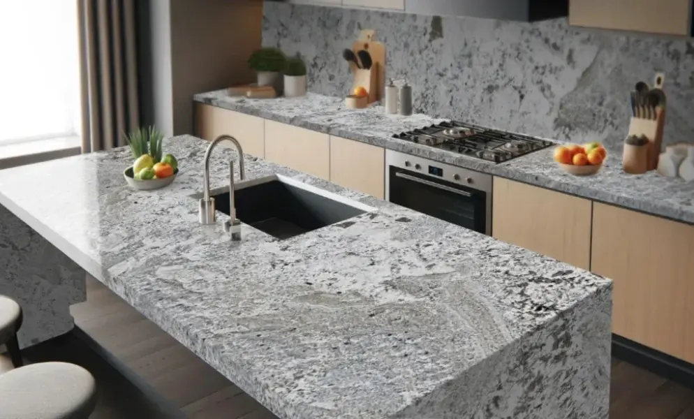Important Benefits of Granite Countertops | MPG Stone