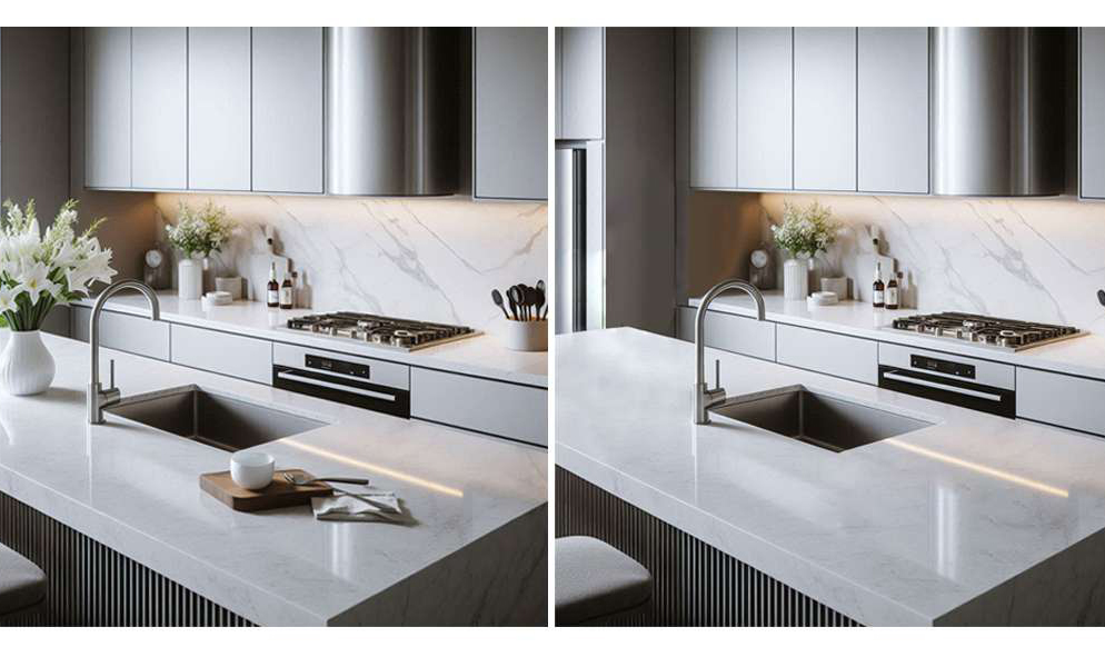 How to clean Quartz Countertops | MPG Stone