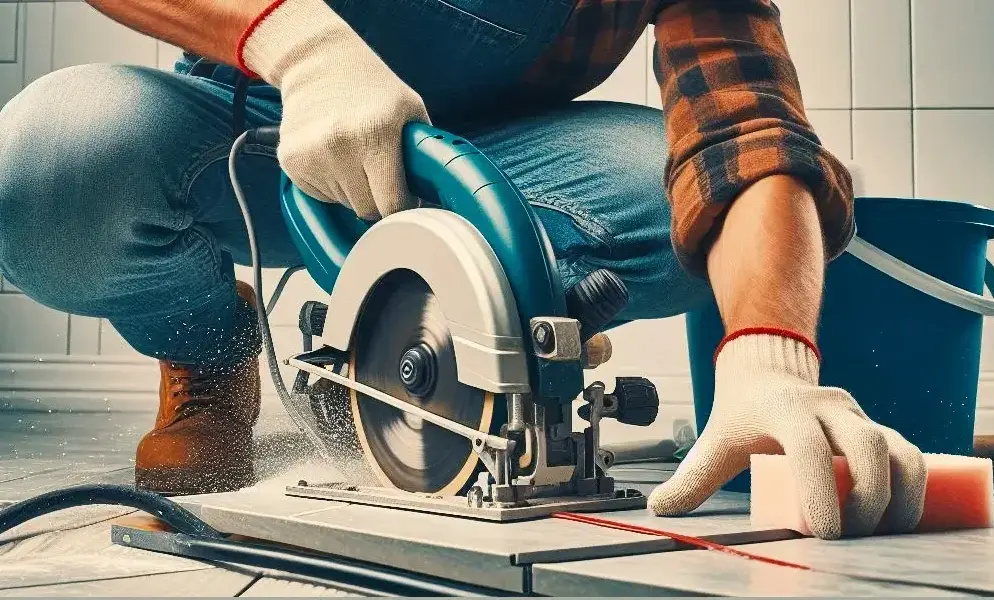 Complete Guide On How to cut Porcelain Slabs | MPG Stone