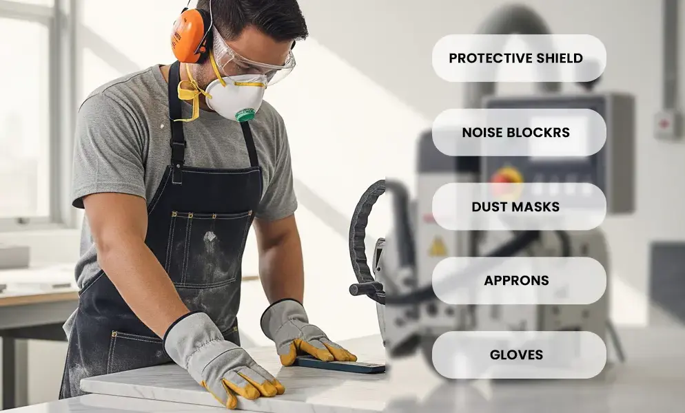 How to cut Marbles: Steps by Step Guide | MPG Stone