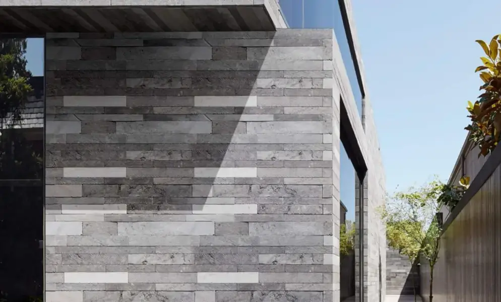 21 Exterior Wall Cladding Materials For Your Outdoor | MPG Stone