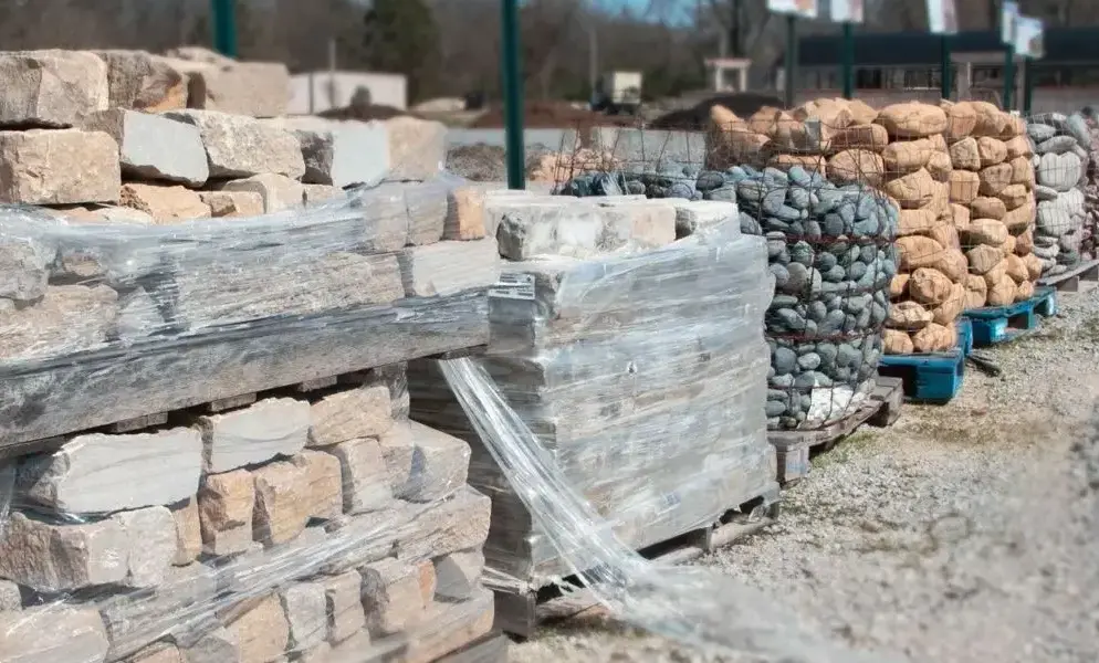 Where to buy landscaping rocks? Things to consider | MPG Stone