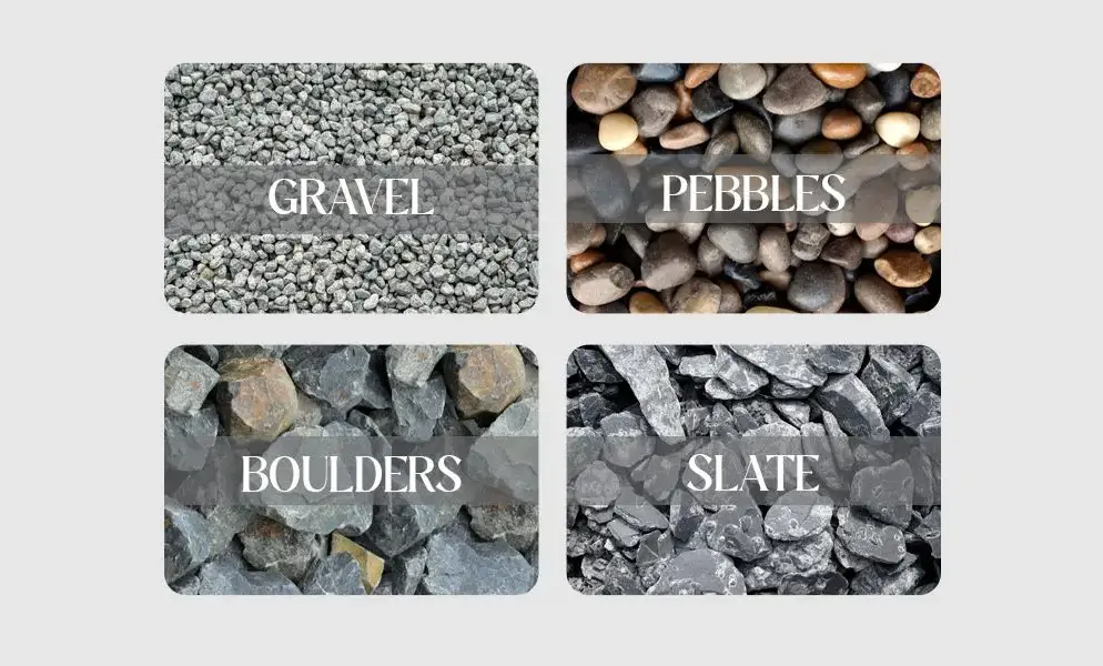 Where to buy landscaping rocks? Things to consider | MPG Stone